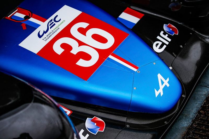 Alpine dévoile sa LMP1 pour le WEC 2021