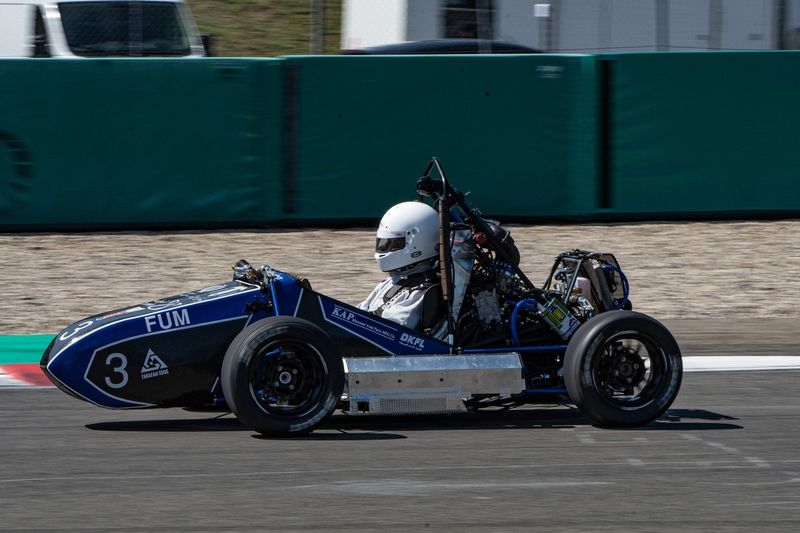 Fotogallery Formula SAE | L'edizione 2023 a Varano
