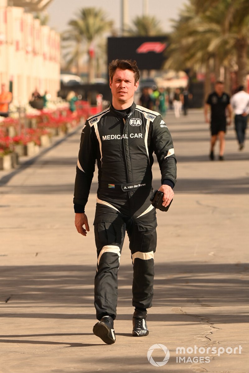 Galéria a második tesztnap elejéről!