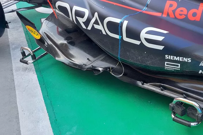 Red Bull’s new RB19 Formula 1 car revealed