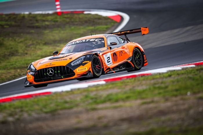 Fotogallery GTWC | Gli scatti più belli della 3h del Nürburgring