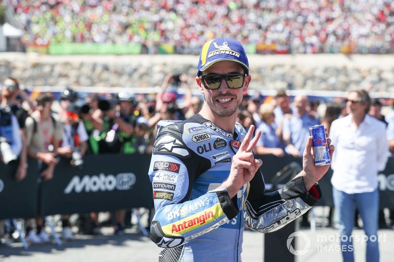 Qualifs - Quartararo fait plier Marc Márquez et s'offre la pole