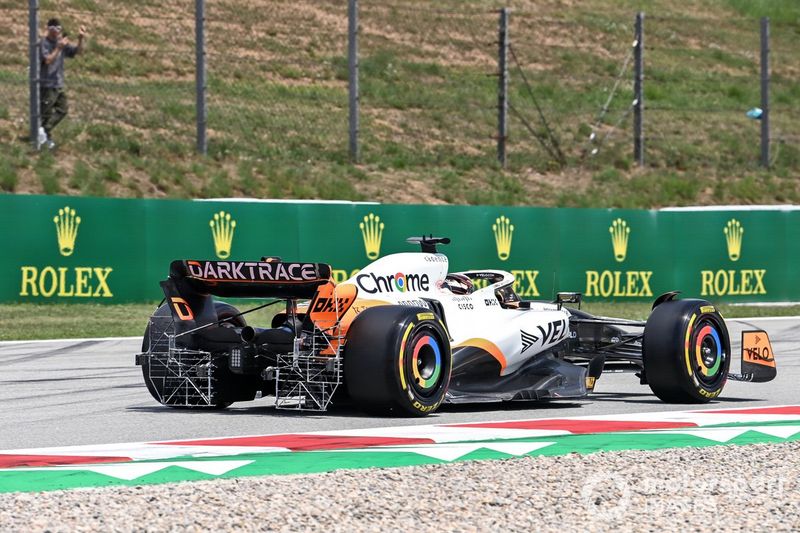 Fotogallery F1 | Il ritorno sul layout "classico" di Barcellona