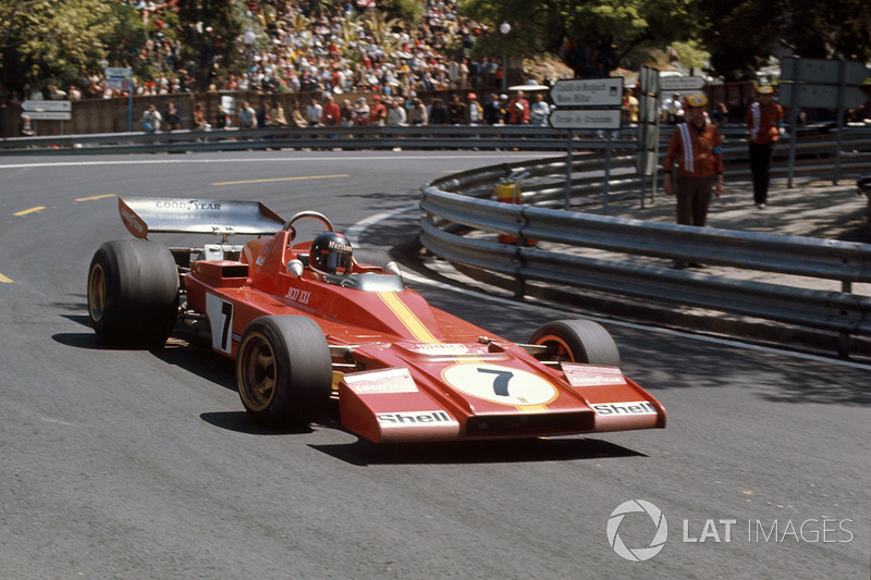 ルクレール、アレジ、アルヌー……F1ドライバー3人が”やっつけた”フェラーリ312B3とは？