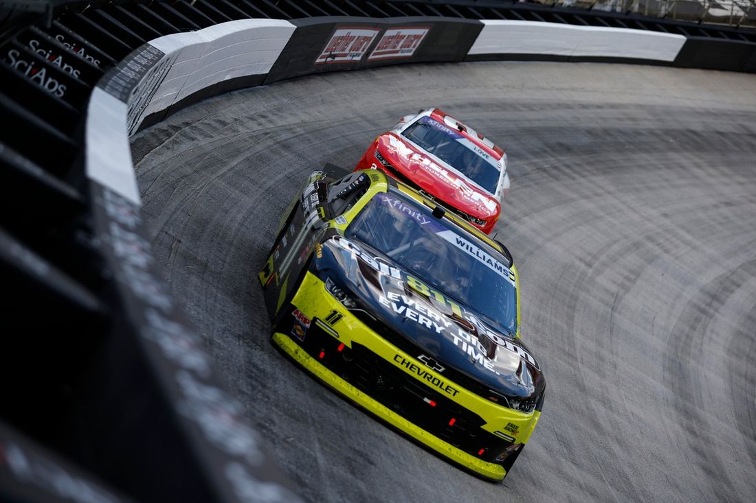 2025 Bristol - Saturday NASCAR O'Reilly