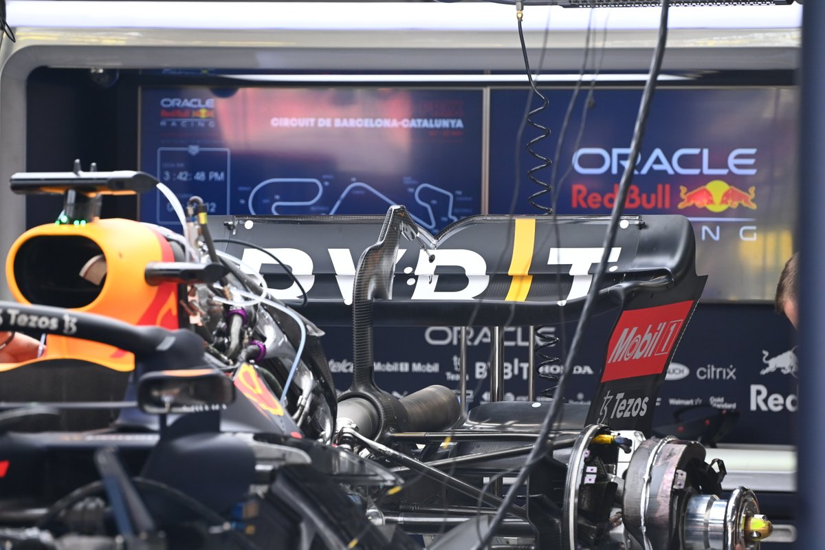 Galeri: İspanya GP öncesi perşembe gününden kareler