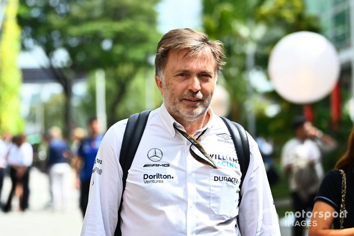 Akui Tertarik, Bos Williams Minta Mick Schumacher Bersabar