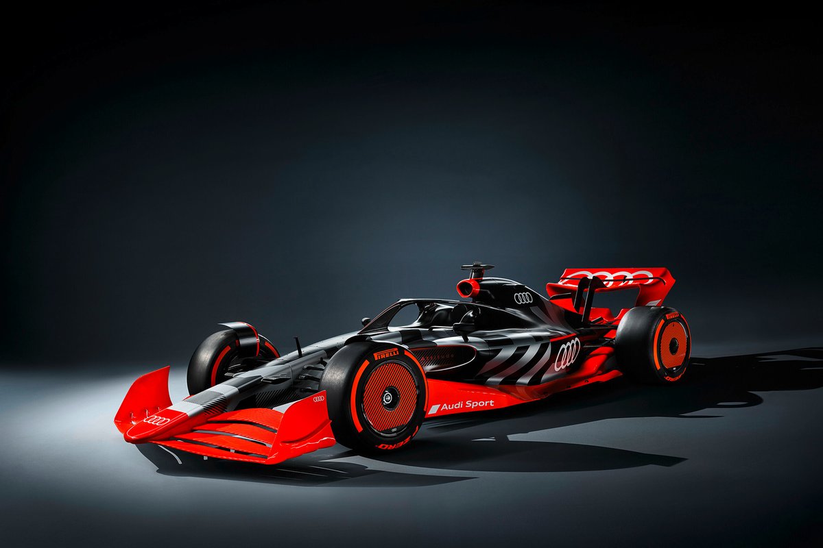 Audi officialise son arrivée en Formule 1