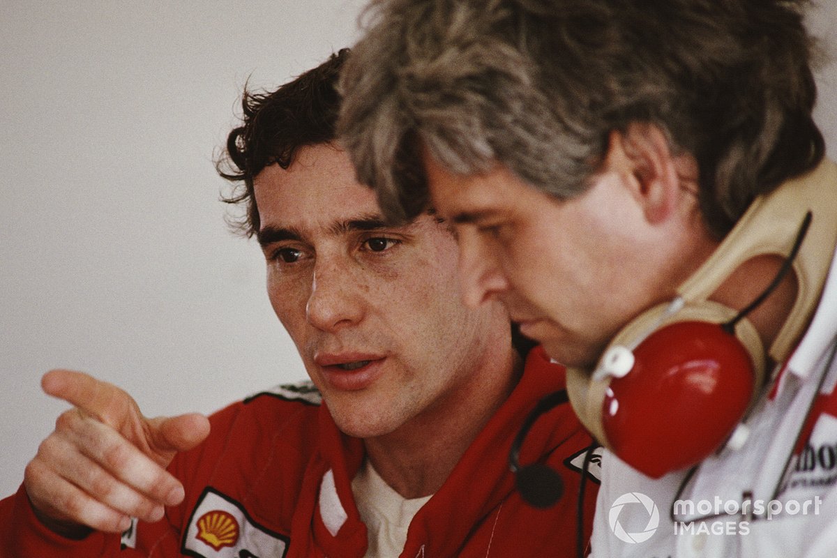 La rivalité Prost/Senna "n'a jamais divisé McLaren"