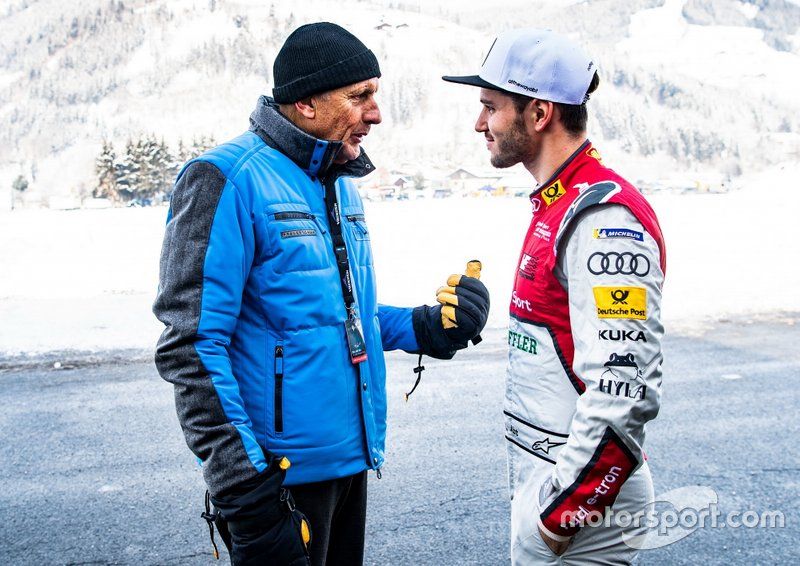 Porträt von Daniel Abt - Bio, News, Fotos und Videos