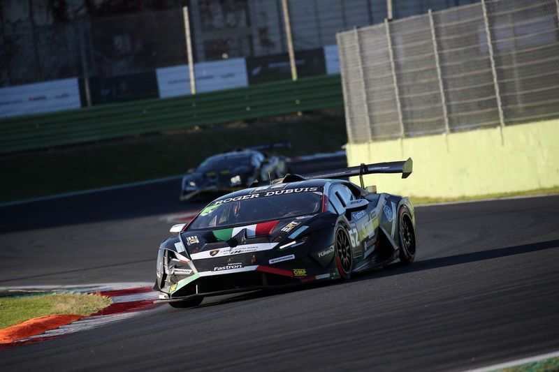 Gallery Lamborghini | Il primo atto delle Finali Mondiali 2023