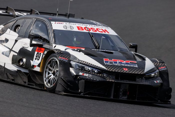 Gallery: 2024 SUPER GT GT500 cars in action at Okayama