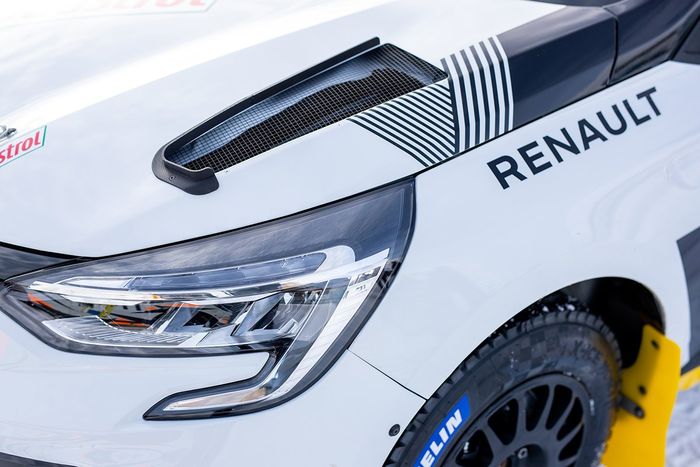 WRC | Renault ha presentato la Clio Rally3 da 260 cavalli
