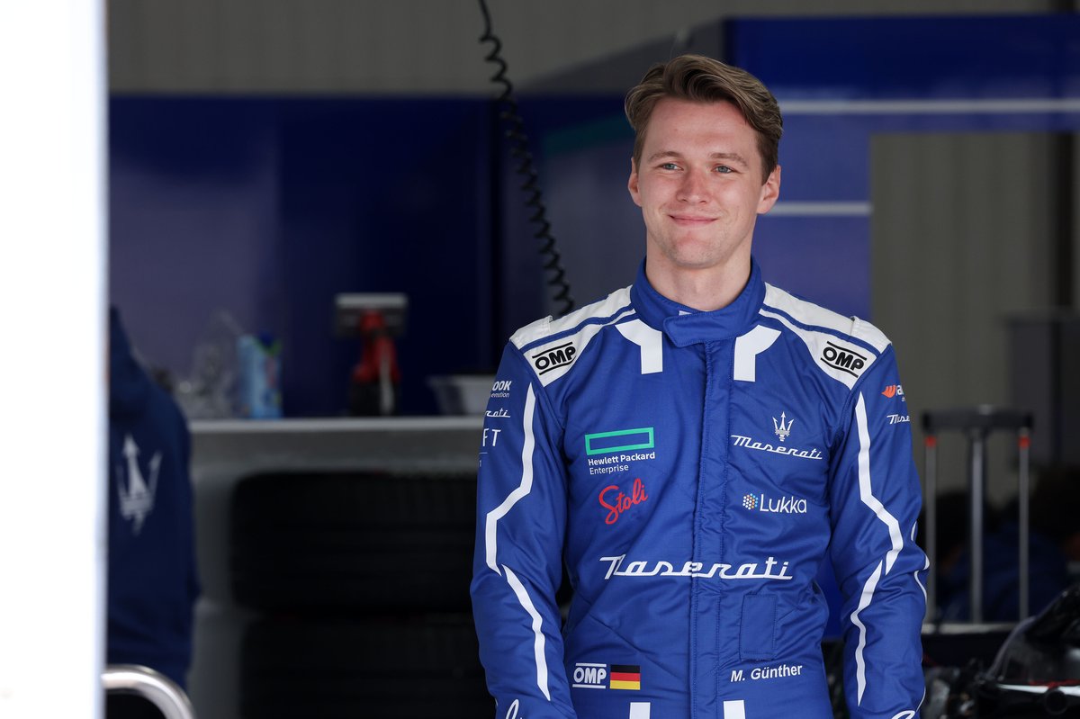 Maximilian Günther | Fiche pilote | Motorsport.com