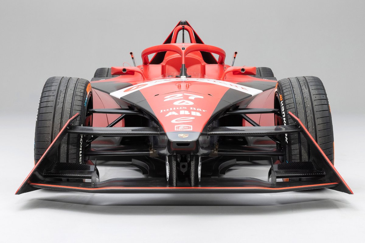 Andretti presenta su Gen3 para la Fórmula E 2023