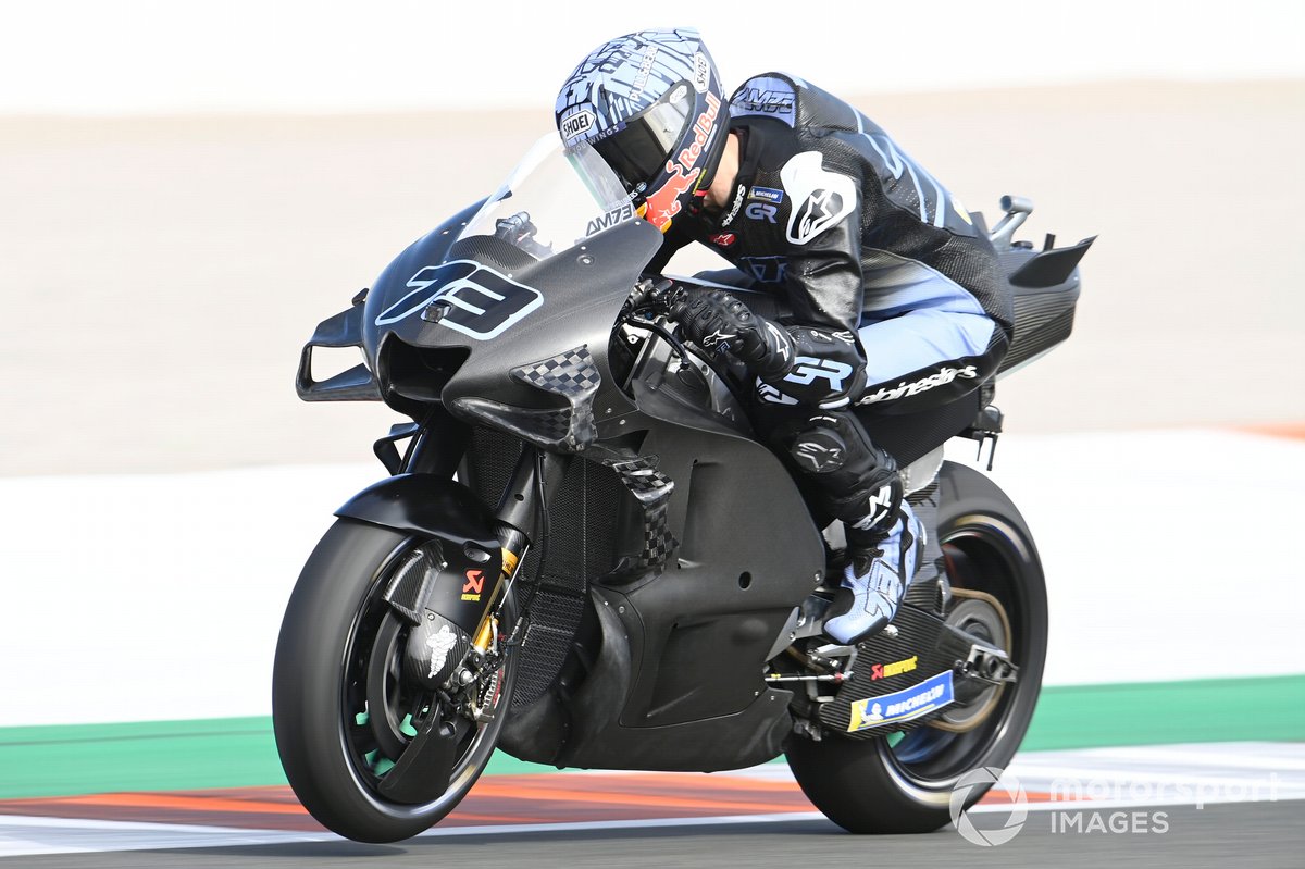 MotoGP | Alex Márquez explica sus sensaciones con la Ducati