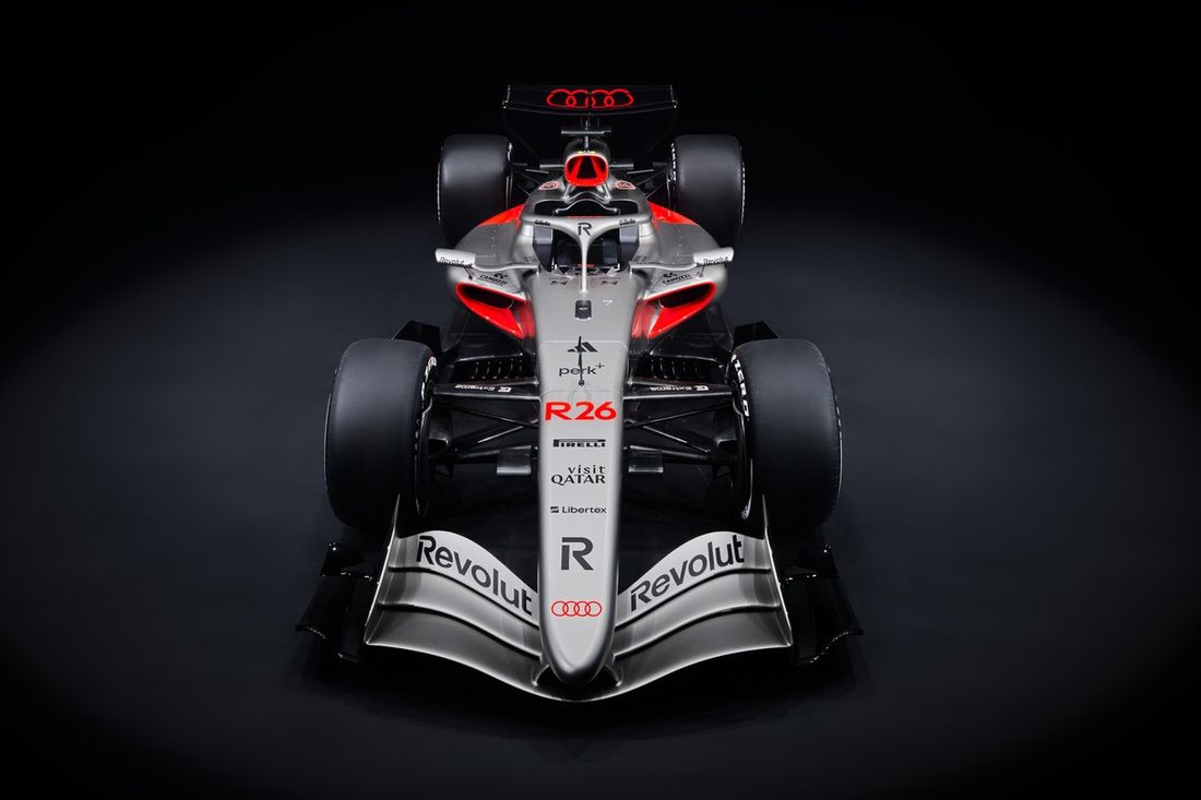 La présentation de la livrée Audi F1 2026 en images - Formule 1
