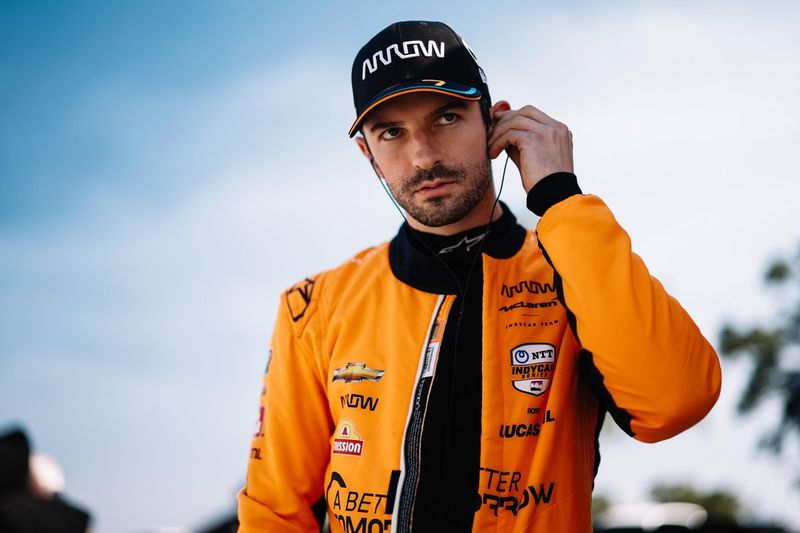 Alexander Rossi Perfil - Biografías, Noticias Fotos y Videos