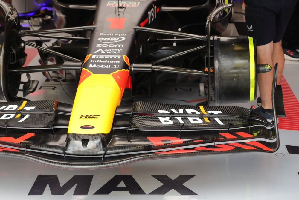 FIA Jelaskan Arahan Teknis terkait Kelenturan Sayap Mobil F1