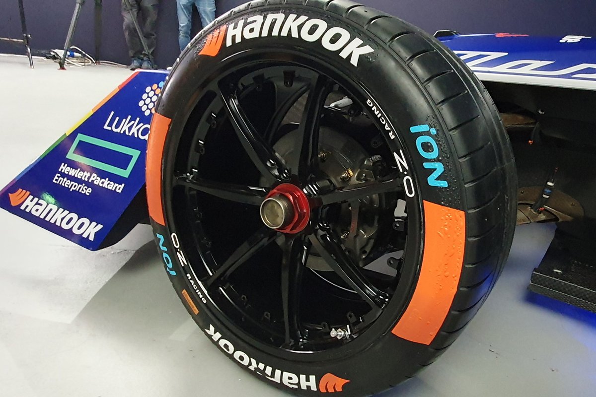 Maserati, Formula E'de yarışacağı ilk aracı tanıttı