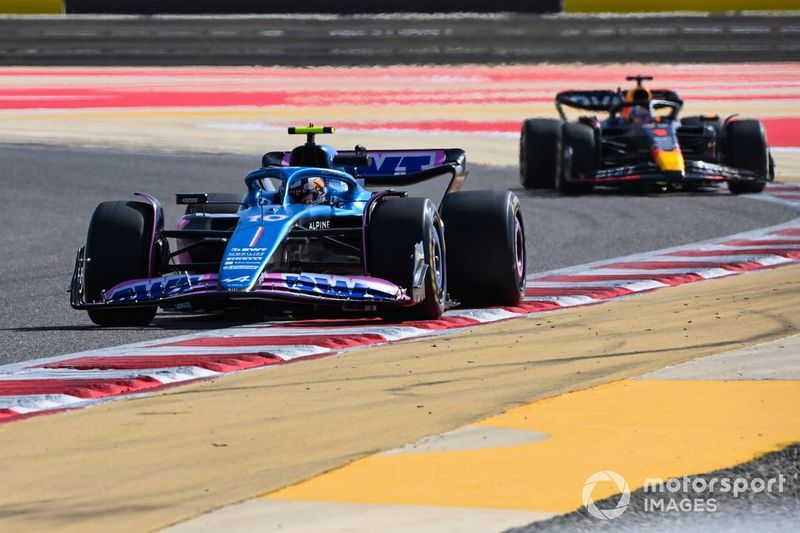 GALERÍA: Las fotos del Día 1 de la F1 2023 en Bahréin