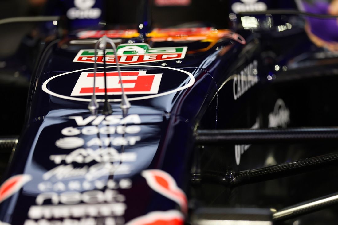Foto's: De nieuwe kleurstelling van Red Bull Racing voor 2026 Formule 1