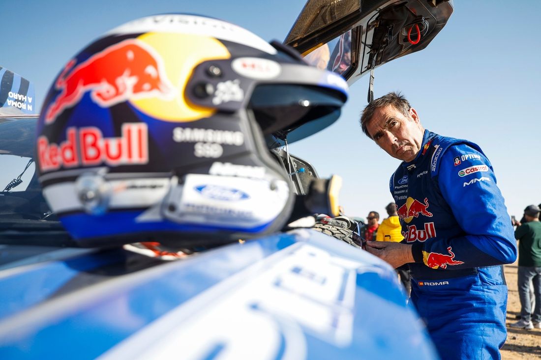 2026 Dakar Rally - Stage 8, in photos Dakar