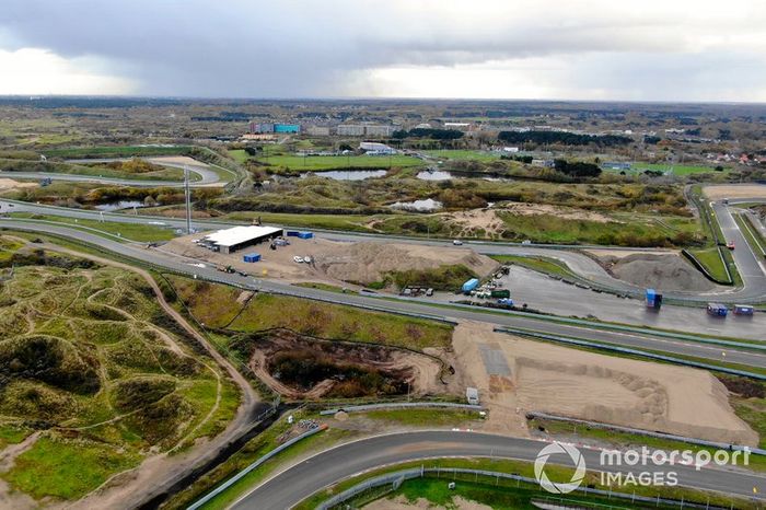 Hoe het idee van de kombocht op Circuit Zandvoort ontstond
