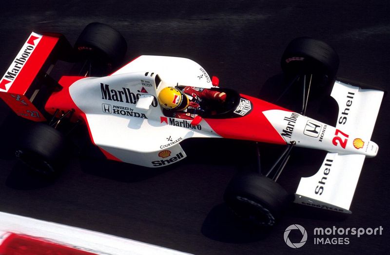 Gallery F1 | Senna, 30 anni dopo: Ayrton, ti ricordiamo così
