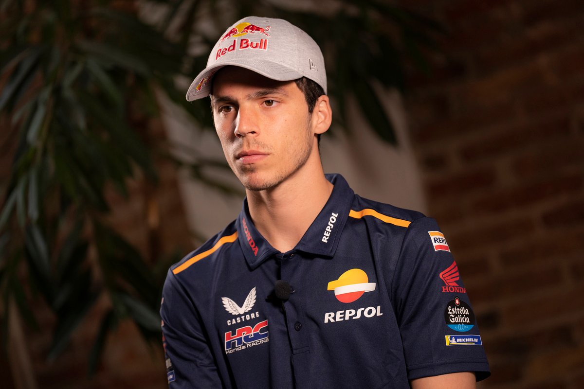 Mir: "Hay que marcarse metas realistas en Honda"