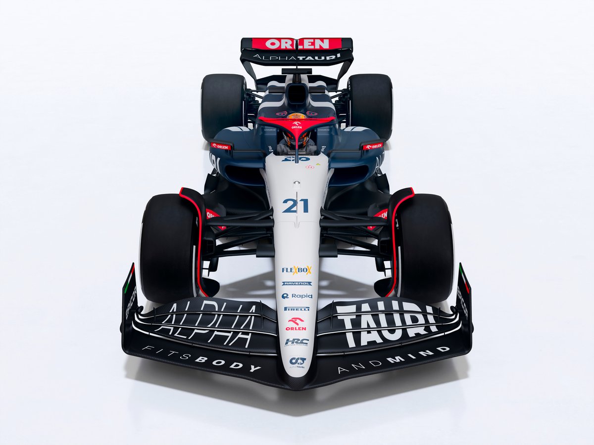 Lo que revela el AlphaTauri real al conocerse sus imágenes