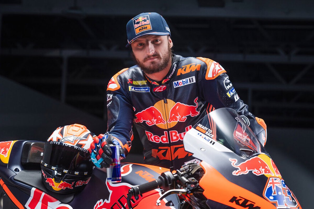 MotoGP: Miller Gembira dengan Aliran Awak Ducati ke KTM