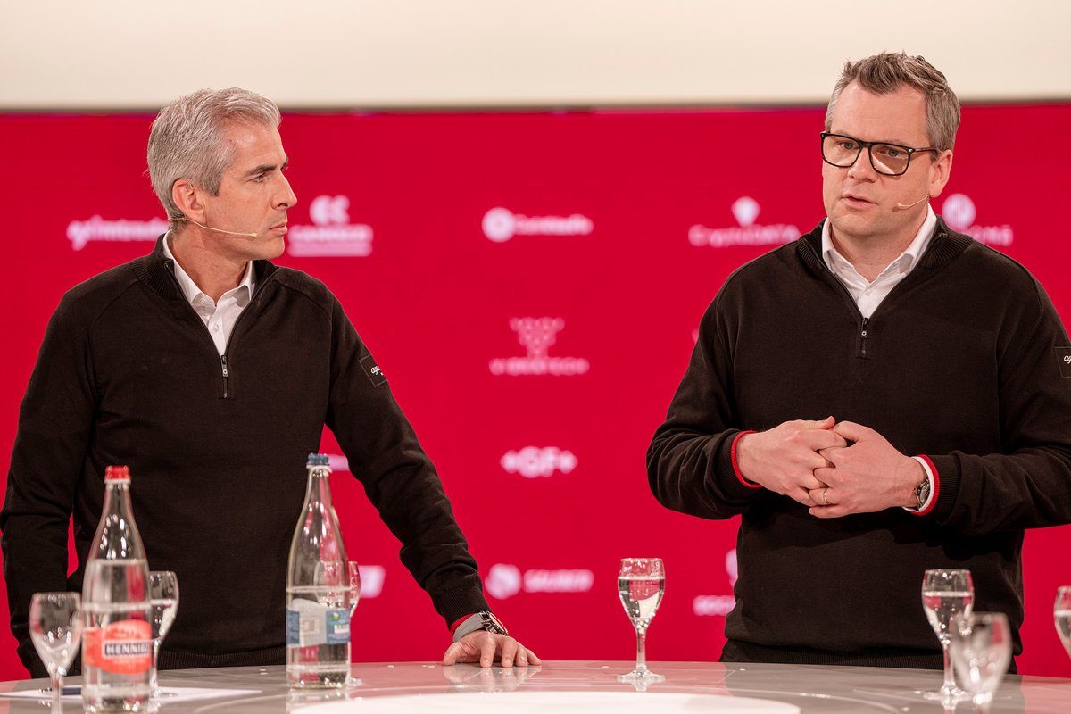 F1 | Seidl: "Sauber cambiata, l'obiettivo sarà tornare a vincere"