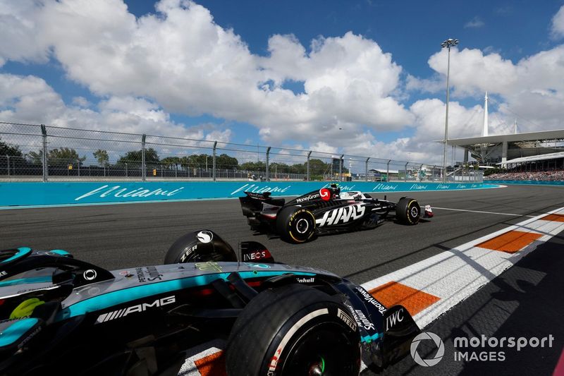 Championnat - Même sans gagner, Verstappen creuse l'écart