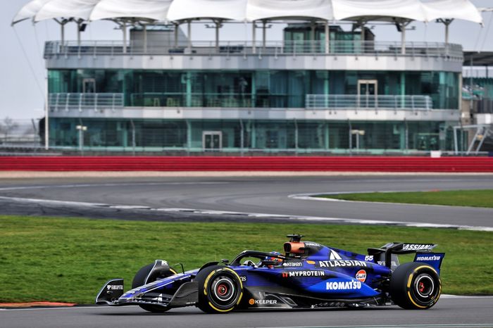 Pourquoi la présentation de la FW47 témoigne des progrès de Williams