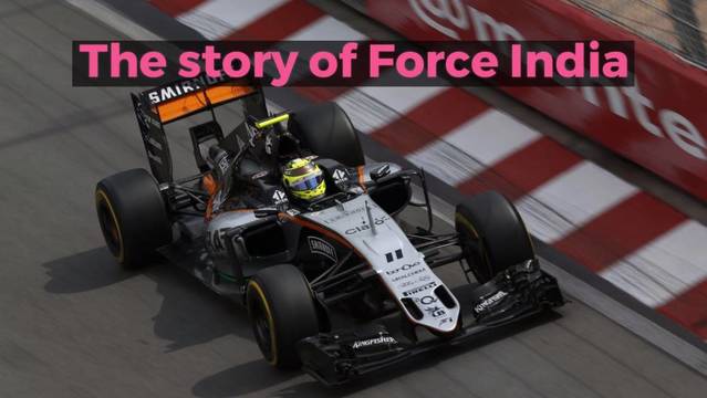 The story of Force India - Formula 1 Videos