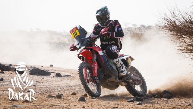 Dakar 2026: Flash News Bikes - Stage 11 - Dakar Videos