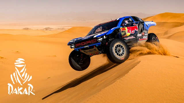 Dakar 2026: Flash News Cars - Stage 7 - Dakar Videos - Autosport.com