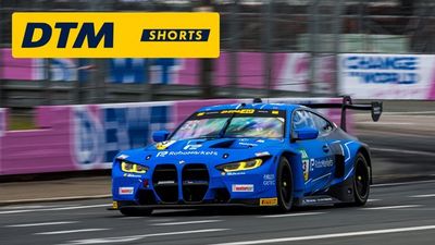 German Touring Car Masters. DTM News, Photos & Videos