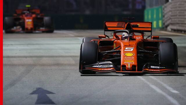 How Ferrari failed to realise it would cost Leclerc victory - Formula 1 ...