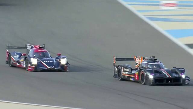 FIA WEC: 8 Hours of Bahrain - Hour 7 highlights - WEC Videos
