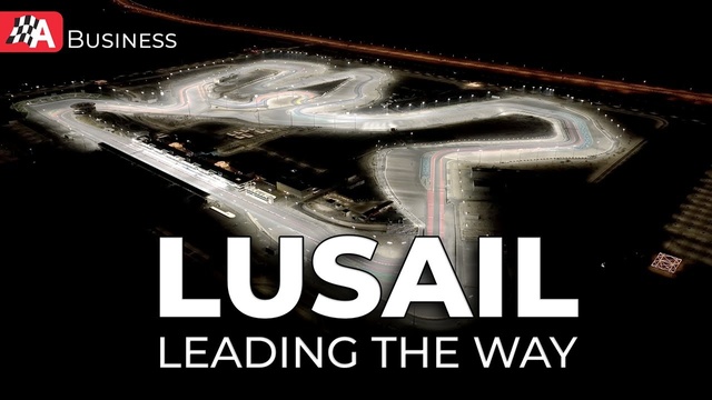 The Future of Motorsport in Qatar & Lusail Circuit's Transformation ...