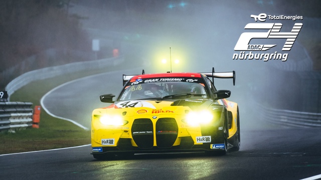 Live - Nürburgring 24h 2025 | Top-Qualifying Restart (EN) - Endurance ...