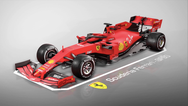 Las mejoras de Ferrari para el GP de Austria 2019 - Fórmula 1 Videos