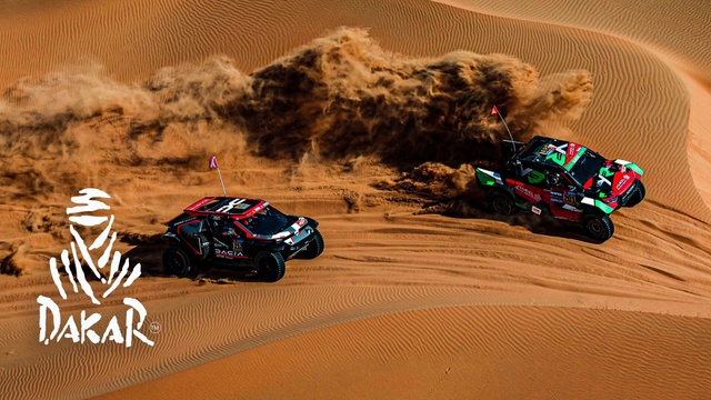 Dakar 2025: Stage 12 Highlights by Aramco - Dakar Videos - Autosport.com