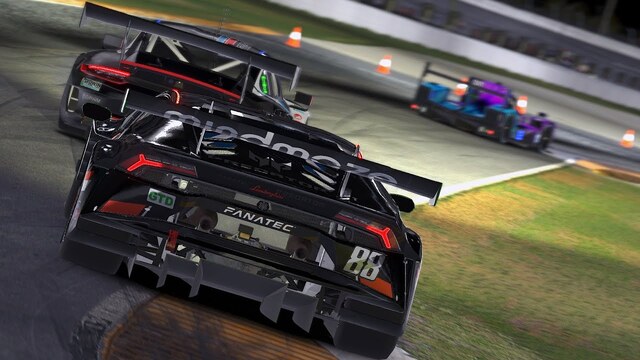 iRacing 12 uur van Bathurst met Max Verstappen: Deel 1 - Esports video's