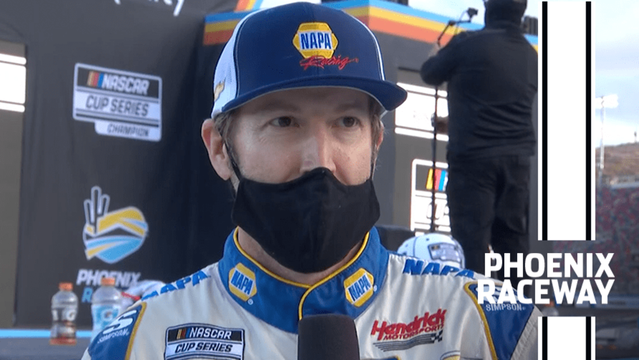 Alan Gustafson earns first NASCAR Cup Series title - NASCAR Cup Videos