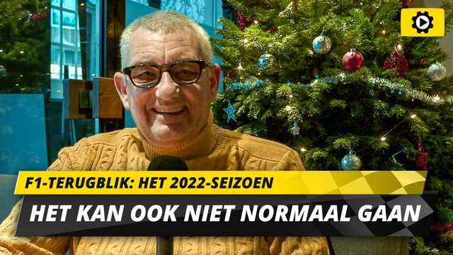 Allard Kalff blikt terug op seizoen Max Verstappen: "Net zo goed als ...