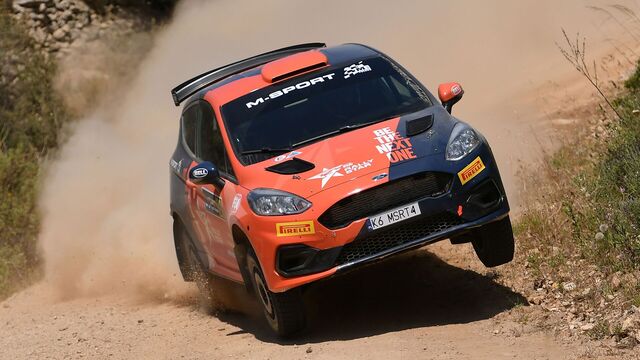 Behind the scenes at FIA Rally Star - WRC Videos - Autosport.com