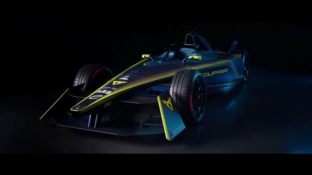 Cupra fait son arrivée en Formule E - Vidéos Formule E | Motorsport.com